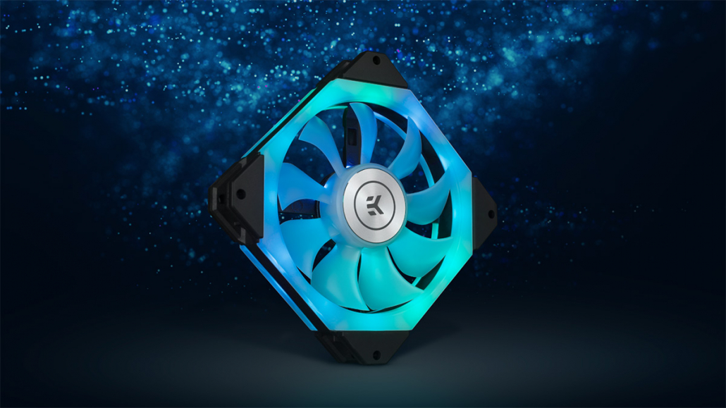 Wave of Excitation Hits EK Quantum Lineup With New Impulse Fans - ekwb.com