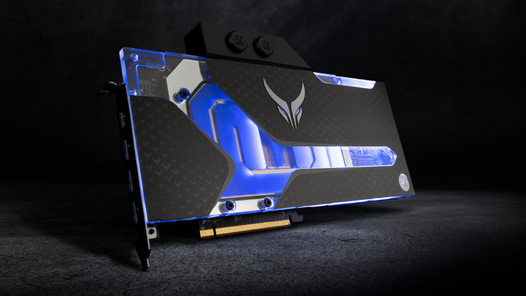 EK and PowerColor Unleash Liquid Devil AMD Radeon RX 7900 XTX GPU ...