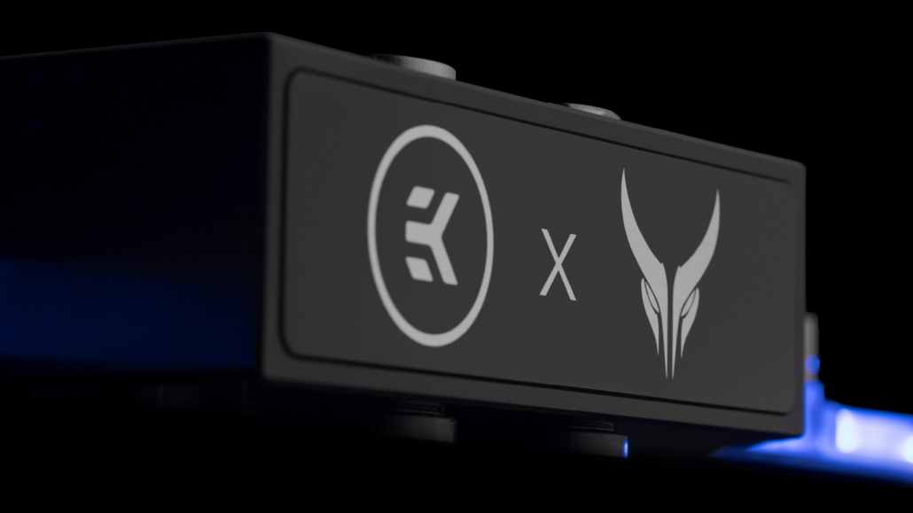 EK and PowerColor Unleash Liquid Devil AMD Radeon RX 7900 XTX GPU ...