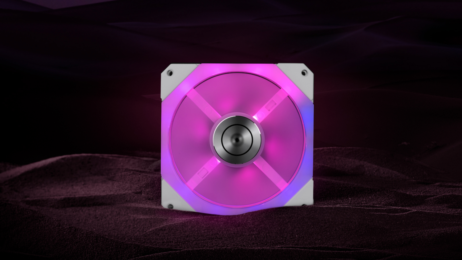 White Edition EK-Quantum Impulse 120 D-RGB Fan Joins Popular Fan Lineup ...