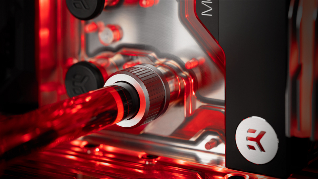 EK-Quantum Momentum² Special Edition Monoblock - The Ultimate Liquid ...