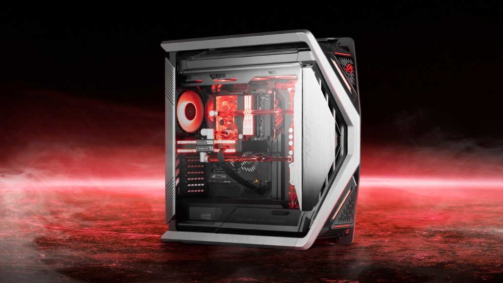 EK-Quantum Momentum² Special Edition Monoblock - The Ultimate Liquid ...