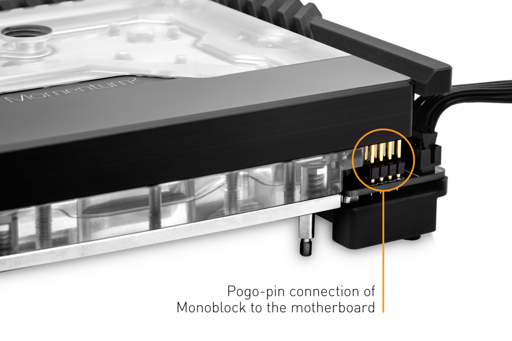 EK-Quantum Momentum² Special Edition Monoblock - The Ultimate Liquid ...