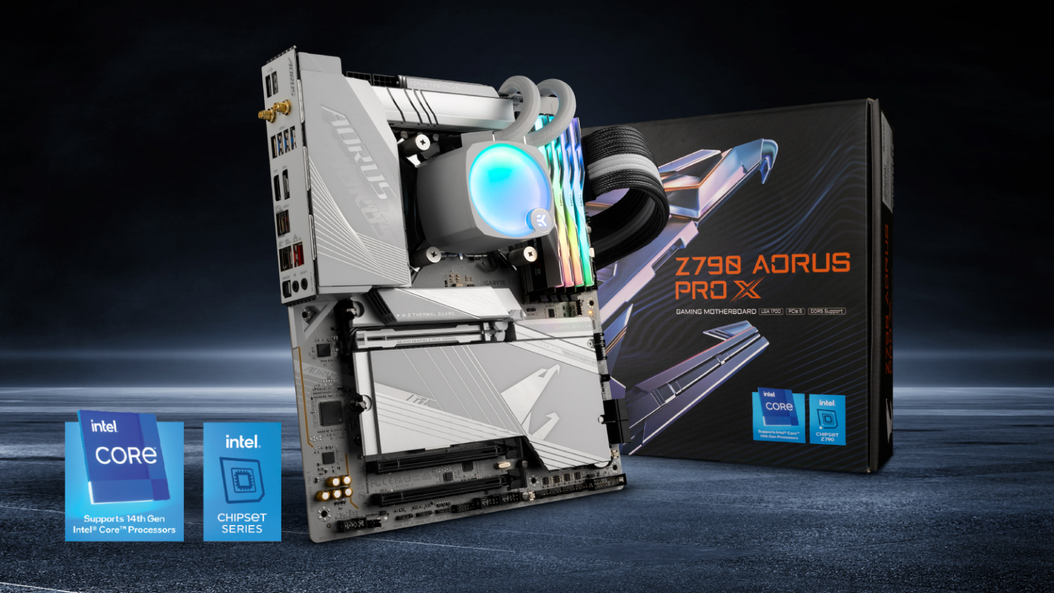 EK's Nucleus AIOs Ready Out of The Box For Intel 14th Gen Raptor Lake ...