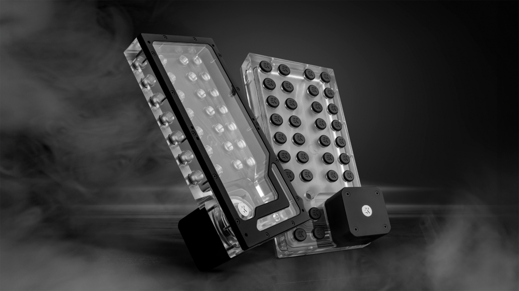 Ultimate Flexibility with EK-QuantumX Loophole Universal Distribution ...