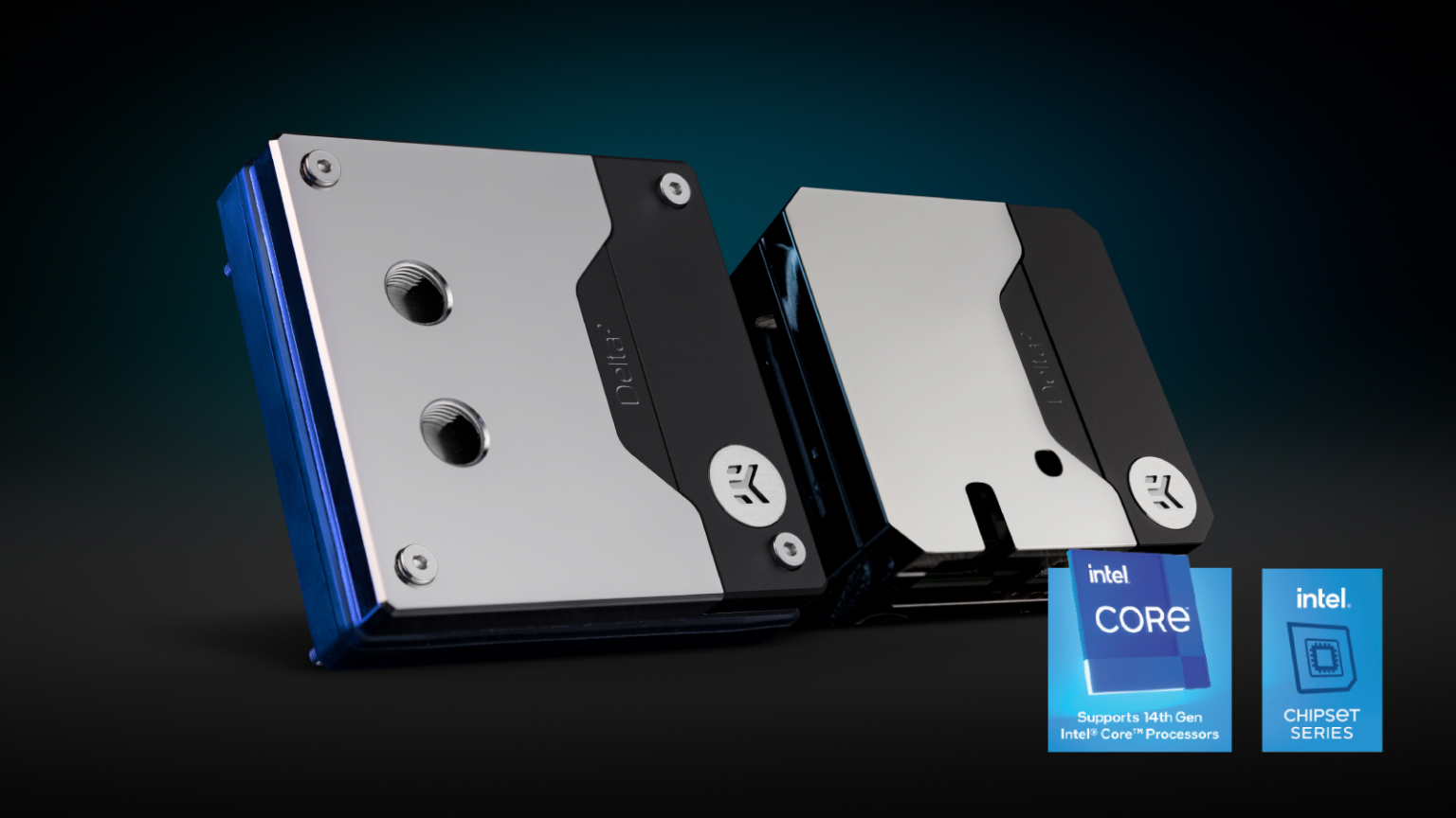 EK-Quantum Delta² TEC Now Supports 14th Gen Intel Core CPUs - ekwb.com