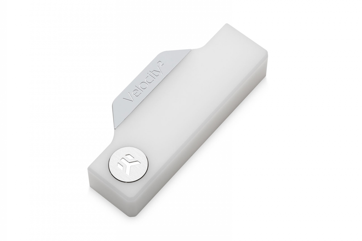 White Upgrade Kits Now Available For EK-Quantum Velocity² - ekwb.com