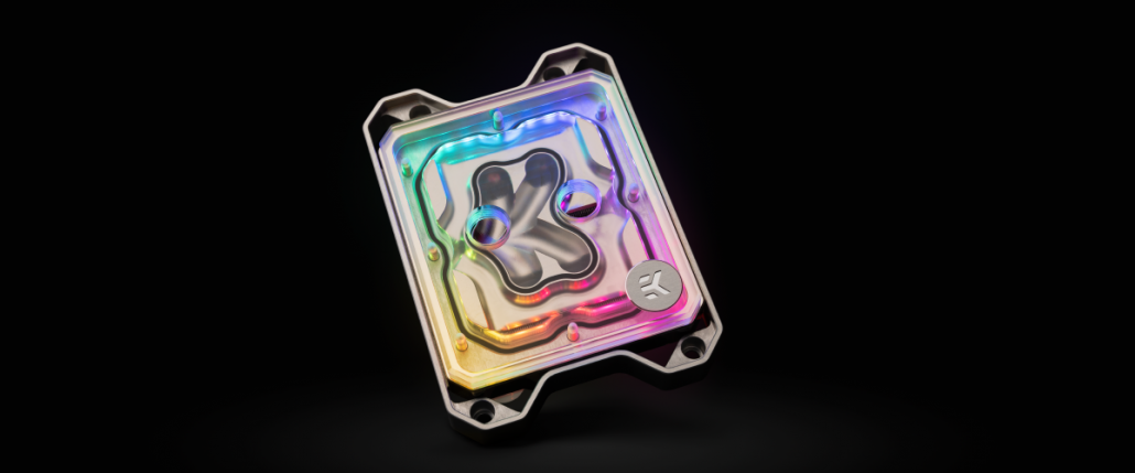 EK Quantum Magnitude sTRX4 Compatible With sTR5 and SP6 CPU Sockets ...