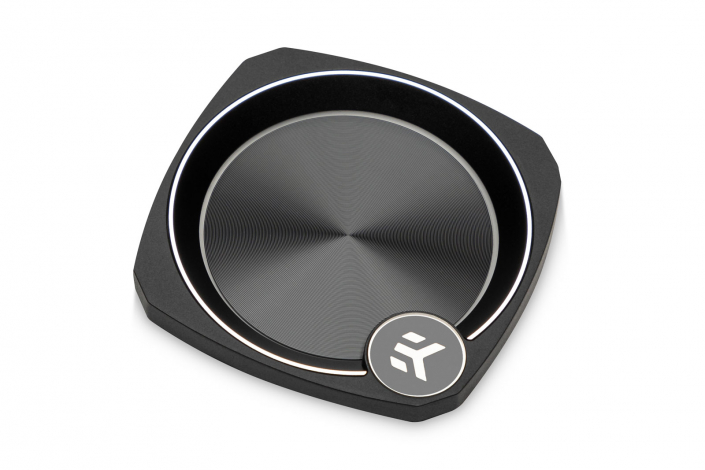 EK Launches A New Brushed Aluminum Replacement Cover For EK-Nucleus AIO ...