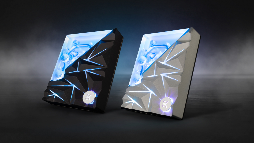 EK Releases Quantum Velocity² Edge CPU Water Block for AM5 Platform ...
