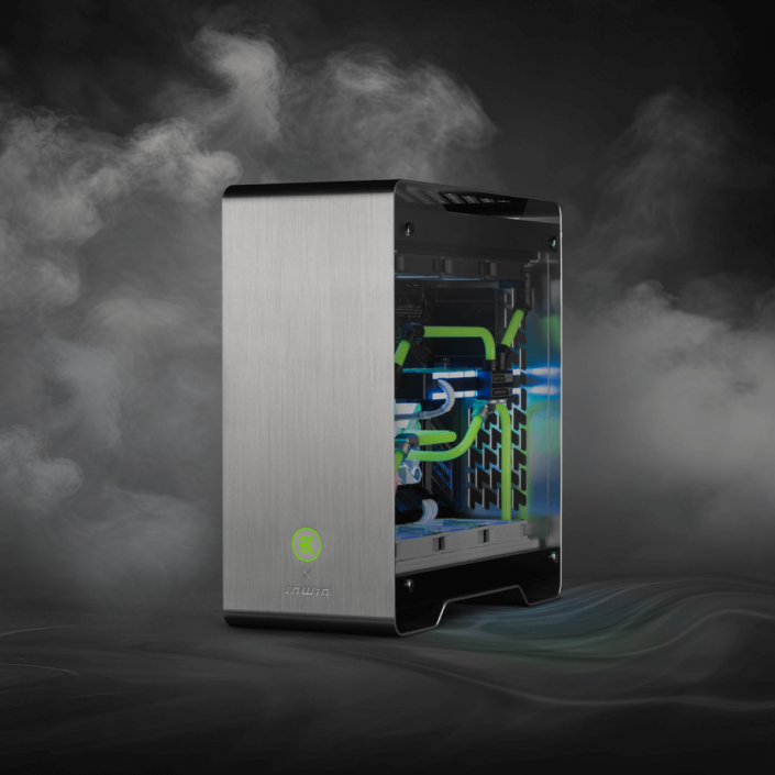 Custom Loop Building With EK Liquid Cooling Components