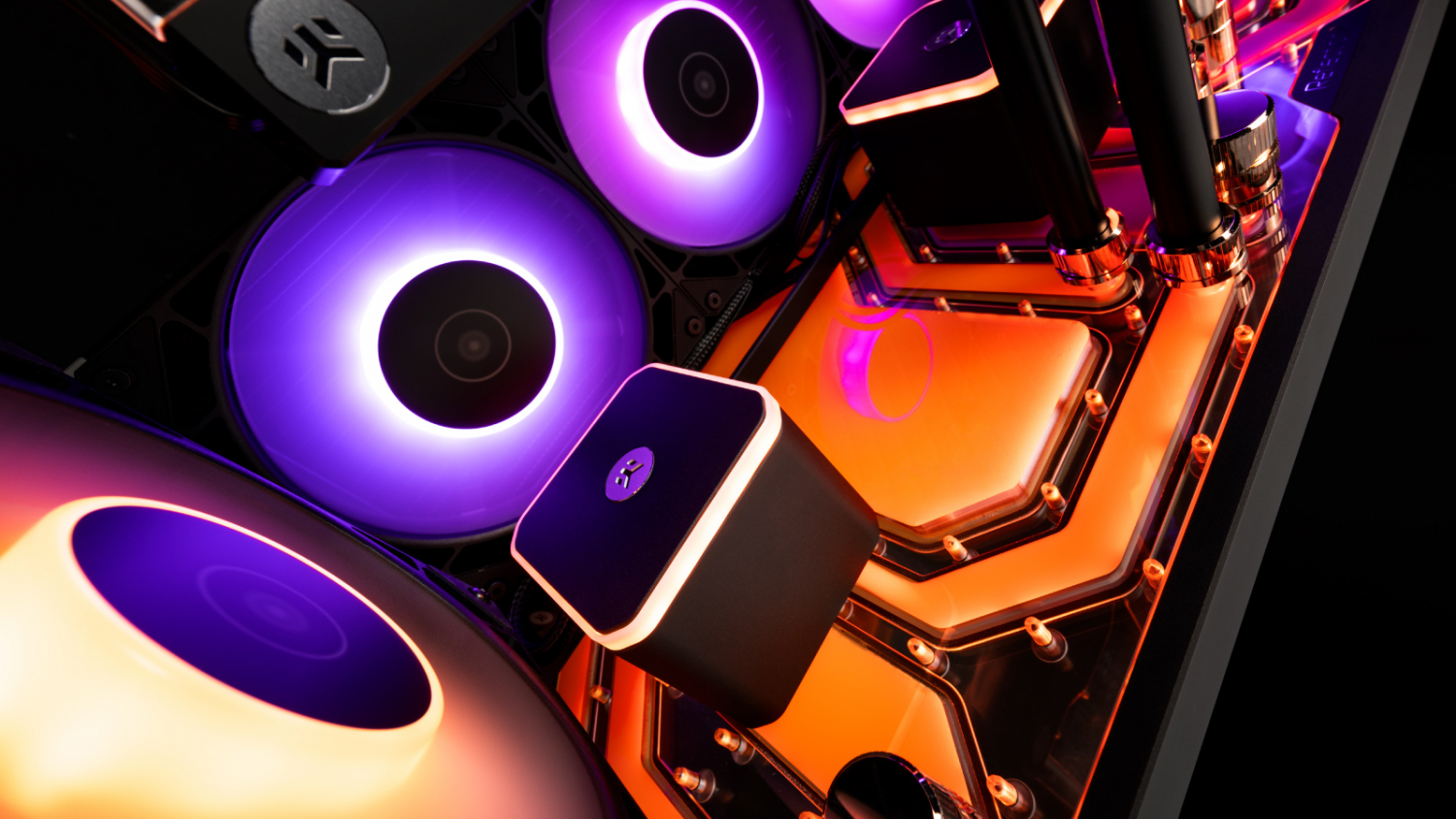 EK Launches New D-RGB-Powered Convection D5 Covers for Enhanced Loop ...