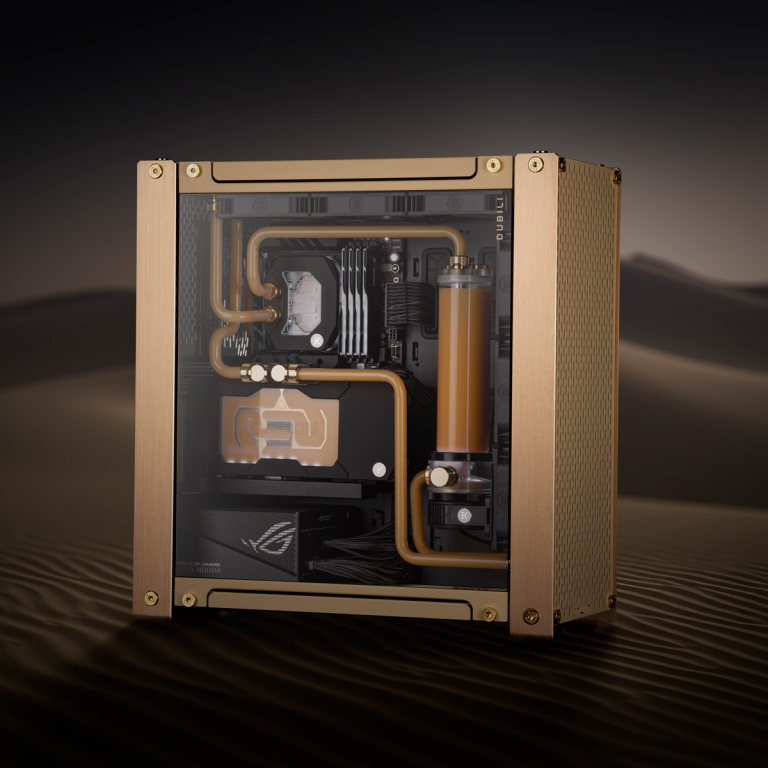 Custom Loop Building With EK Liquid Cooling Components