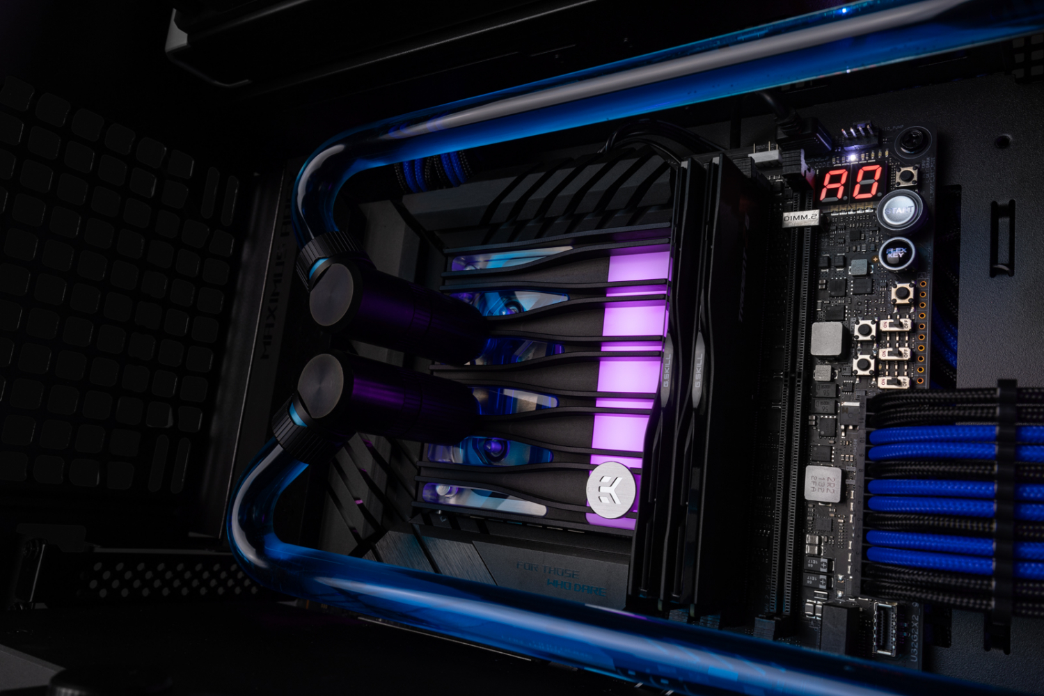 EK Intros New Direct Die Water Block for LGA 1700 Socket and 14th Gen ...