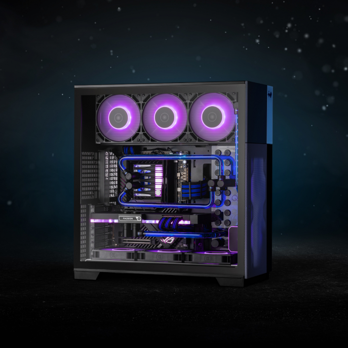 Custom Loop Building With EK Liquid Cooling Components