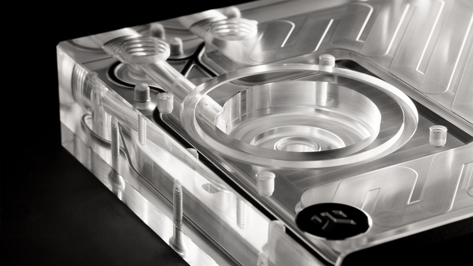 The Next Generation of Versatile Flat Style EK Quantum Combo Units ...