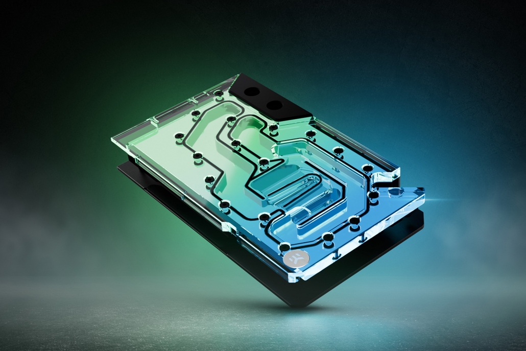 Meet The New EK-Quantum Vector³ FE RTX 5090 - Plexi - ekwb.com
