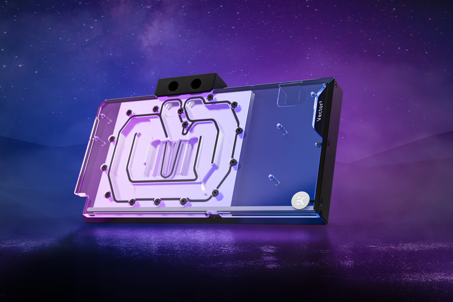 Meet the New EK-Quantum Vector³ Water Block for NVIDIA GeForce RTX 50 ...